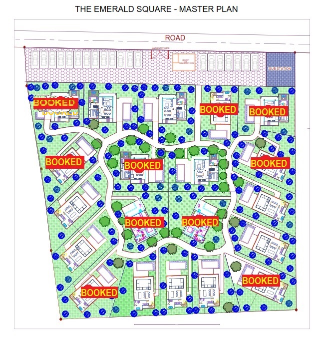 Emerald Luxury Villas – ACL Property Group